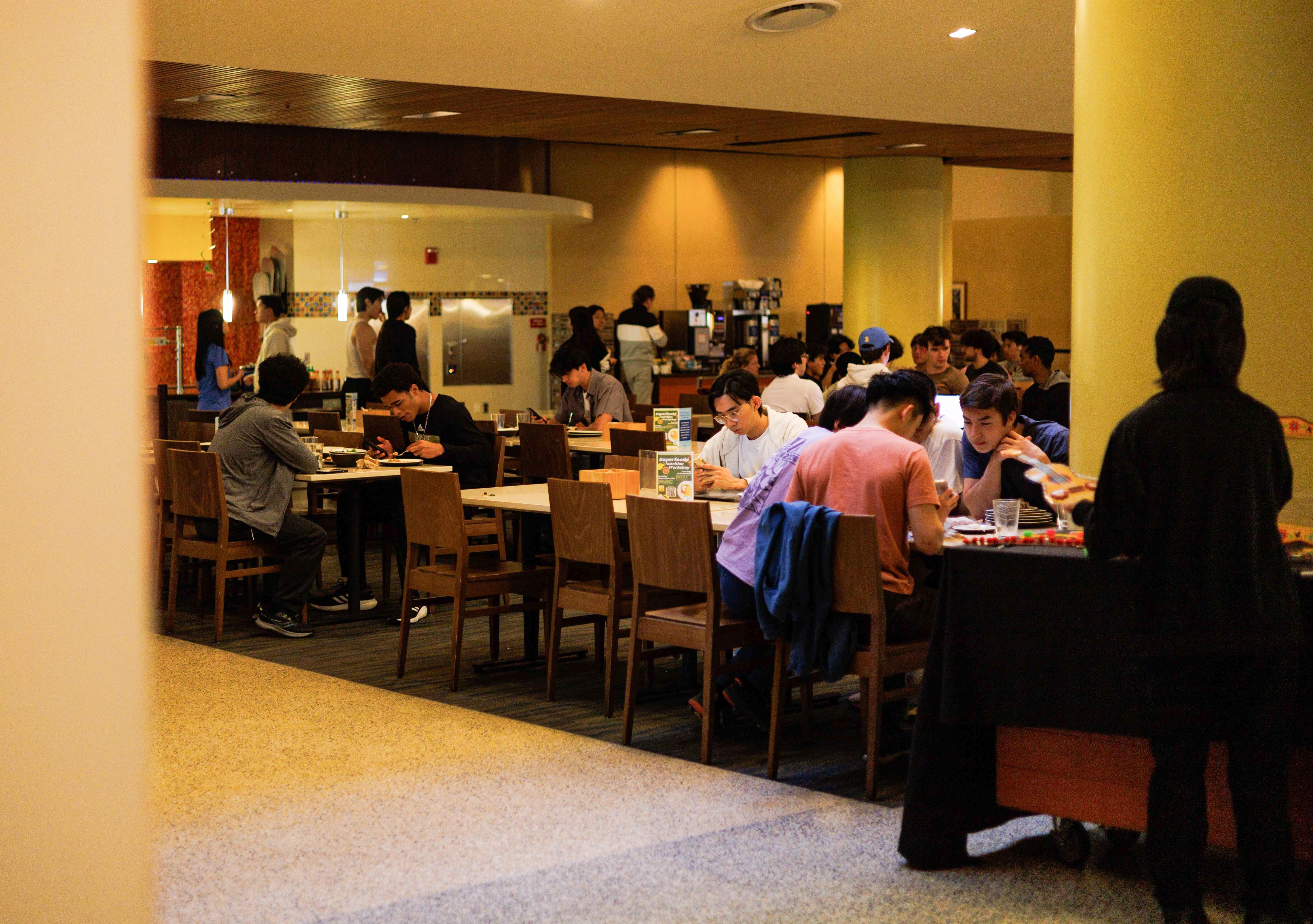 Dishing it Out: A Closer Look at UCLA Dining’s Meal Plan Offerings ...